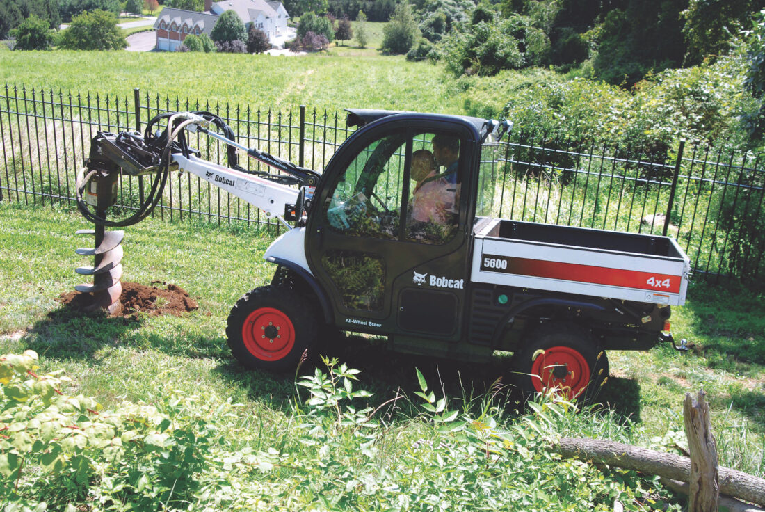 Small Auger Drills and Other Tools - Grit